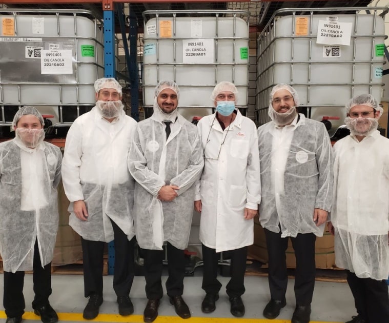 Our Difference - OK Kosher Certification