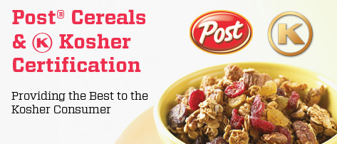 Post Cereal Logo