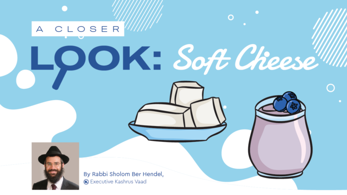 What Does Pareve Mean? - OK Kosher